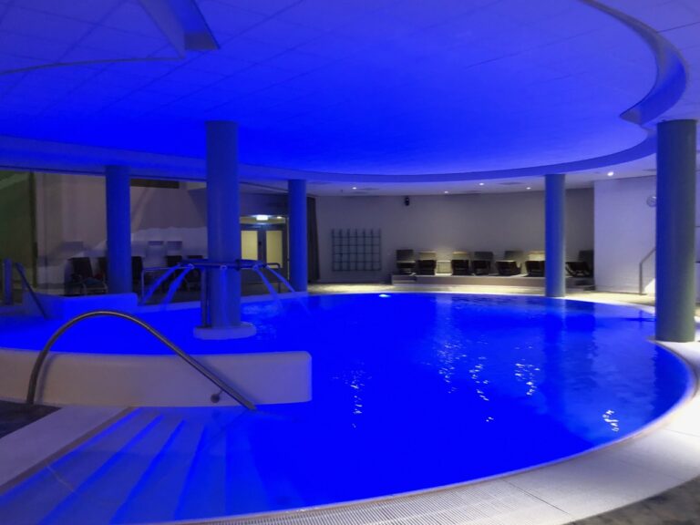 Deux jours à Thermae 2000, centre wellness aux Pays-Bas