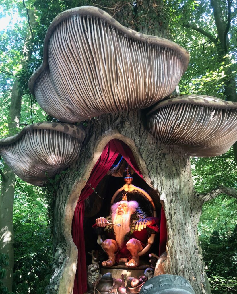 Un week-end au parc d'attractions Efteling aux Pays-Bas