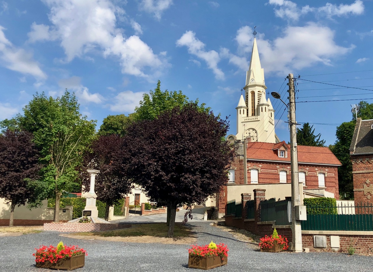 Rando Grand Marais depart radonnée baralle - Plus au nord
