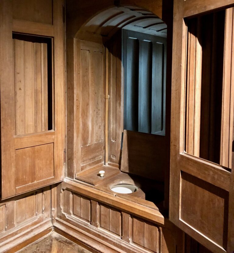 Château de Pierrefonds, quelques histoires *que j’ai envie de vous ...