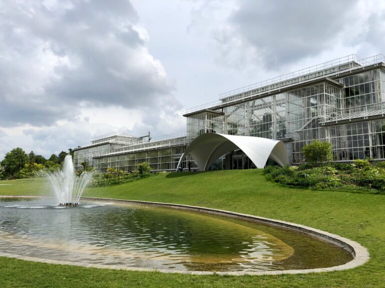 Au Jardin botanique de Meise, *le bonheur est dans le parc !* - Plus au ...