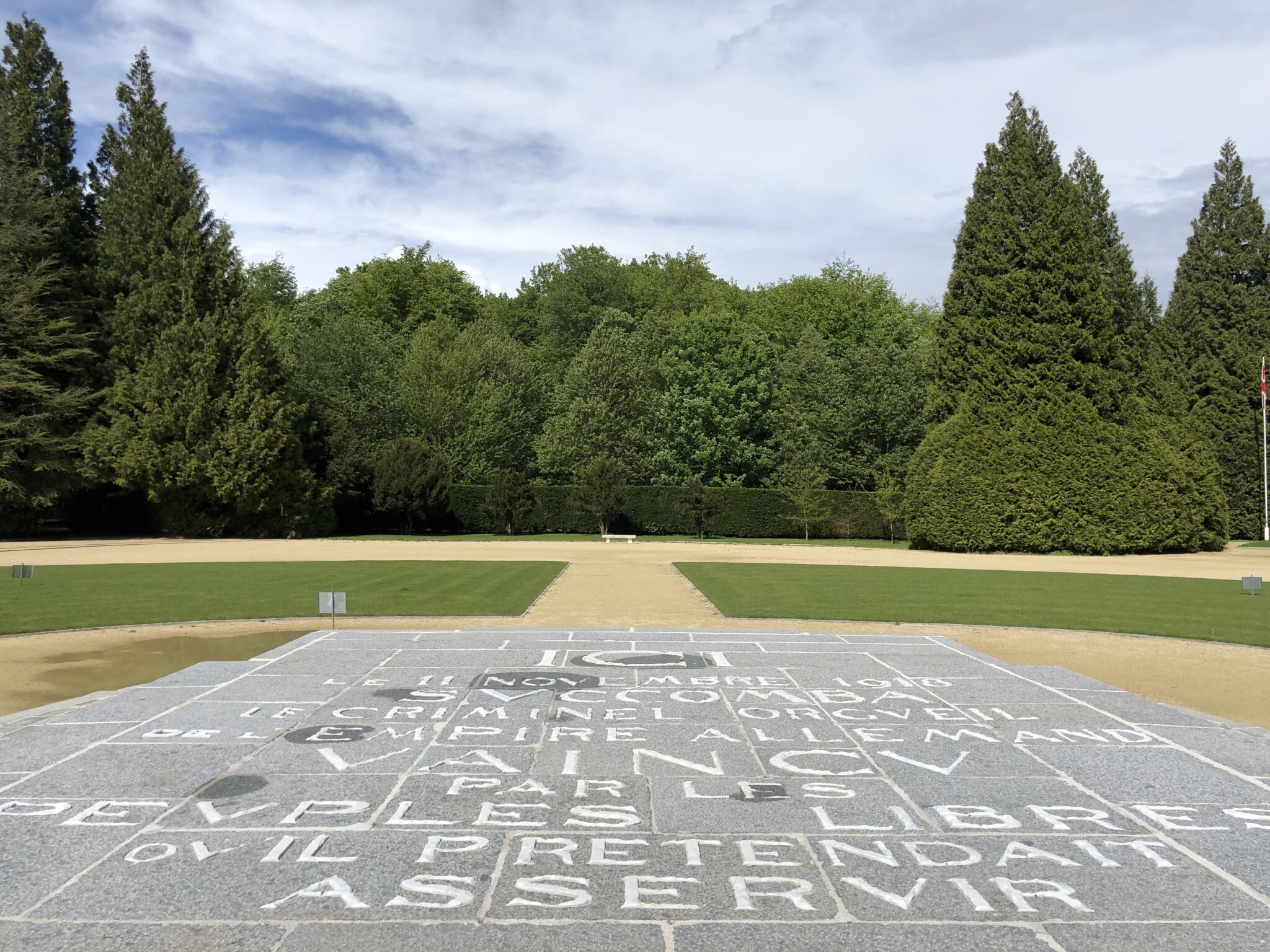À Compiègne, le musée Mémorial de l'Armistice *en dix questions* - Plus ...