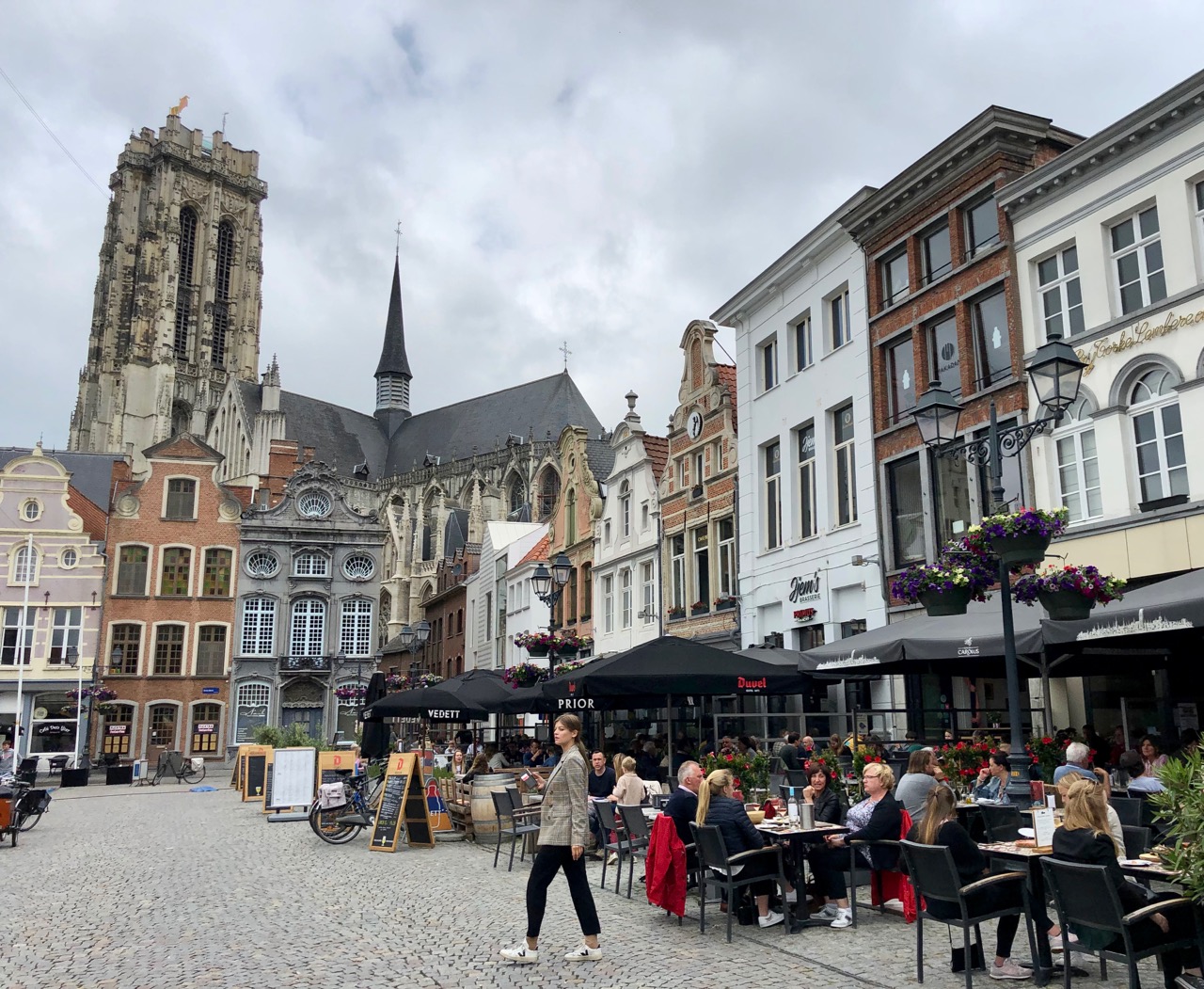 Dix lieux ou monuments à visiter *ou à voir à Malines* - Plus au nord