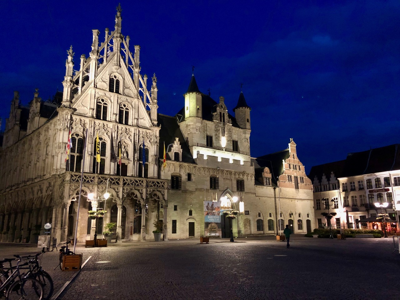 Dix lieux ou monuments à visiter *ou à voir à Malines* - Plus au nord