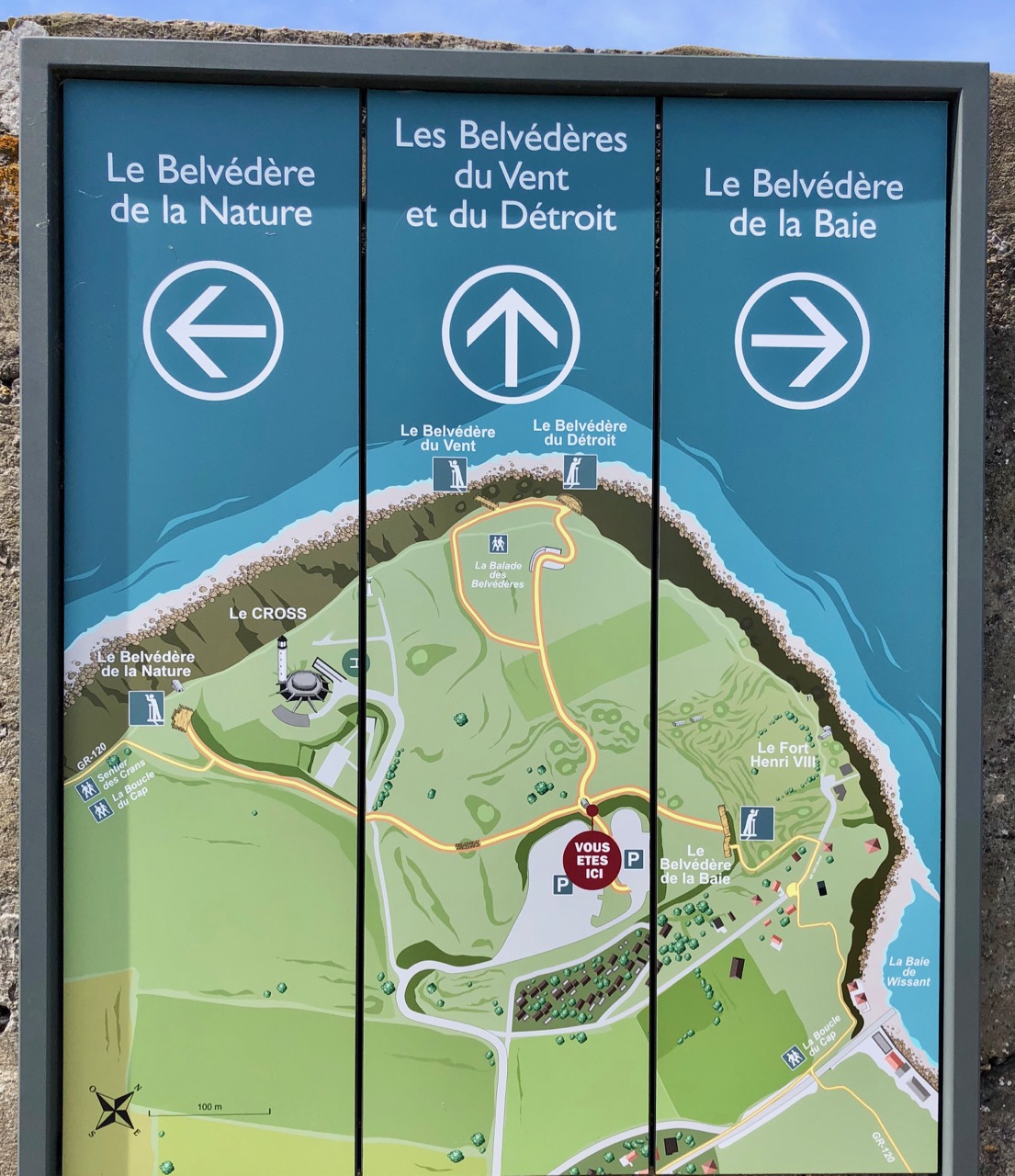 Cap Gris-Nez : incontournable *et vraiment ressourçant !* - Plus au nord