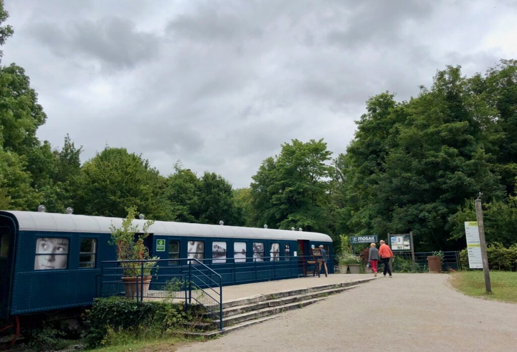 Sept bonnes raisons d’arpenter le parc Mosaïc, *un jardin vraiment ...