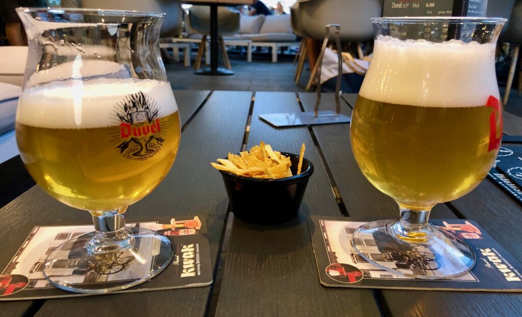 Calais-Chill-bieres - Plus au nord