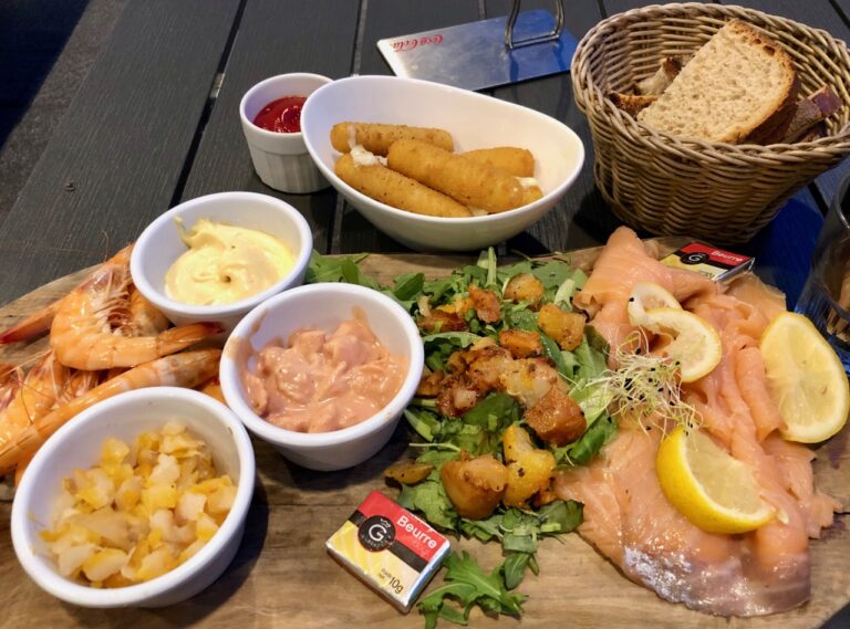 Calais-Chill-planche-marine - Plus au nord