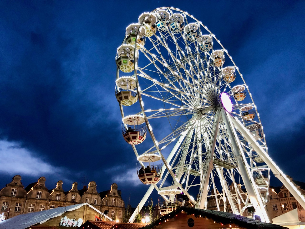 Marché de Noël d'Arras : 9 bonnes raisons *d'y courir !* - Plus au nord