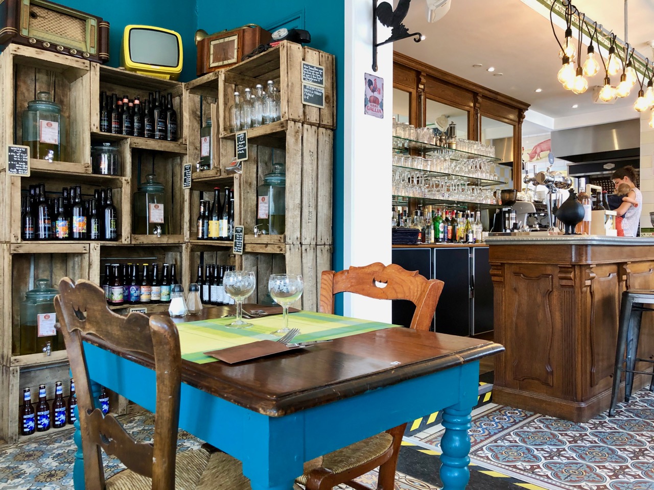 Estaminet-Flandre - Plus au nord