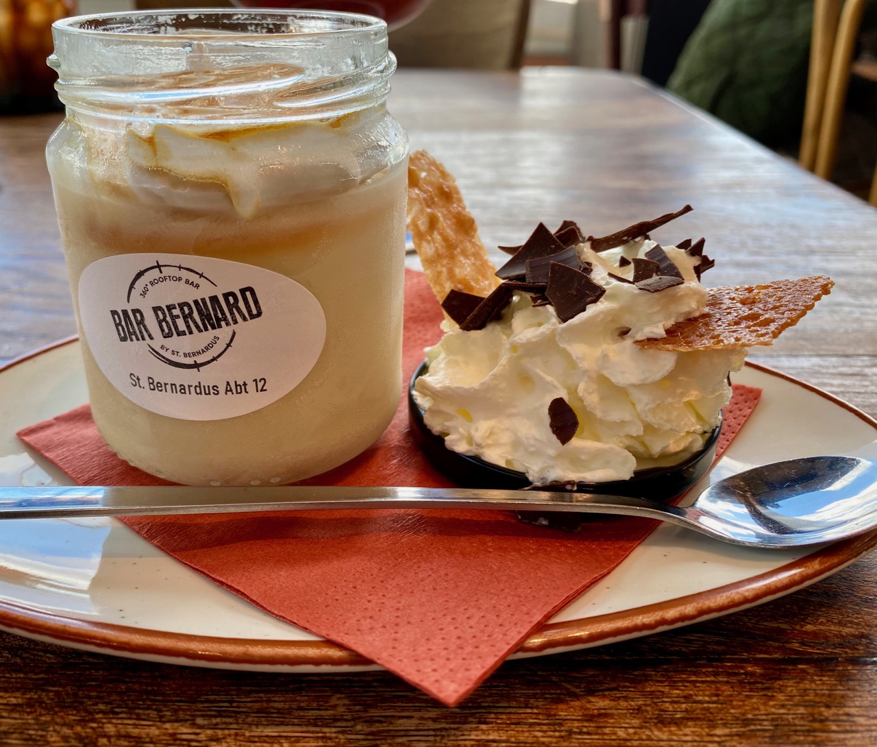 Bar-Bernard-by-St-Bernardus-glace-a-la-biere - Plus au nord