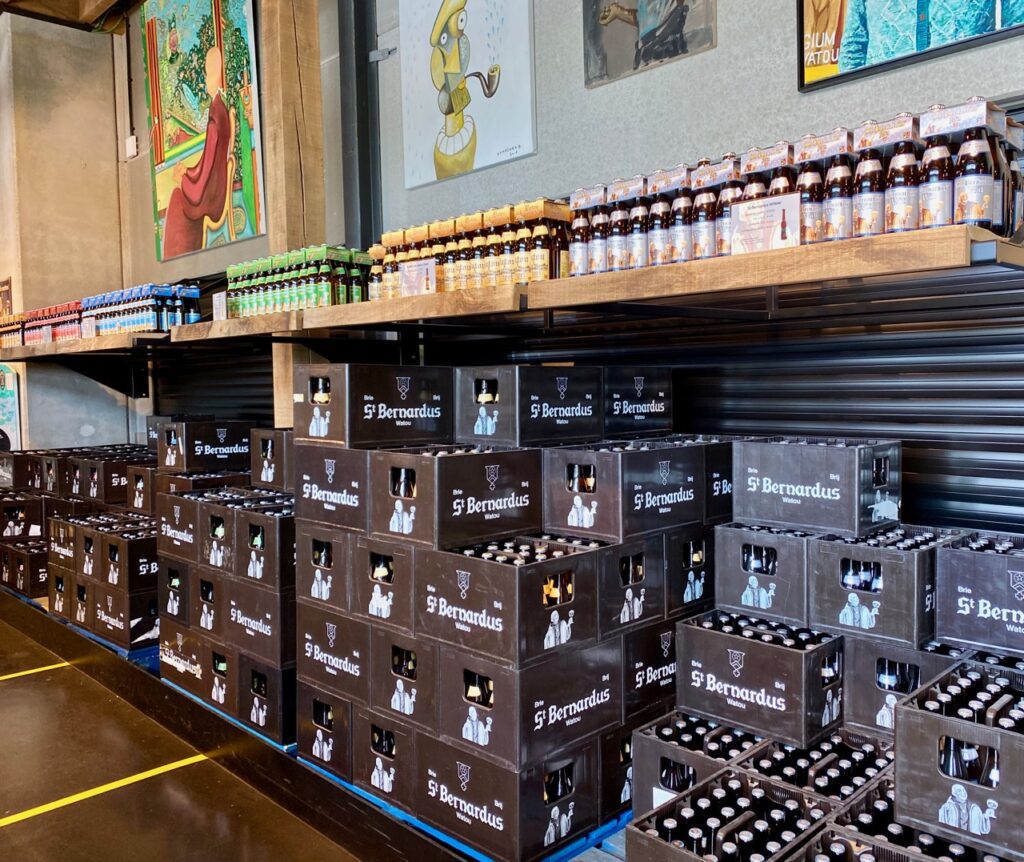 Bar-Bernard-by-St-Bernardus-shop-bieres - Plus au nord