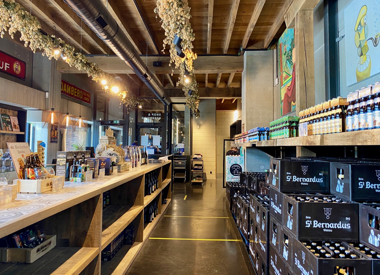 Bar-Bernard-by-St-Bernardus-shop - Plus au nord