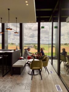 À Watou, le Bar Bernard et son rooftop *carrément top !* - Plus au nord