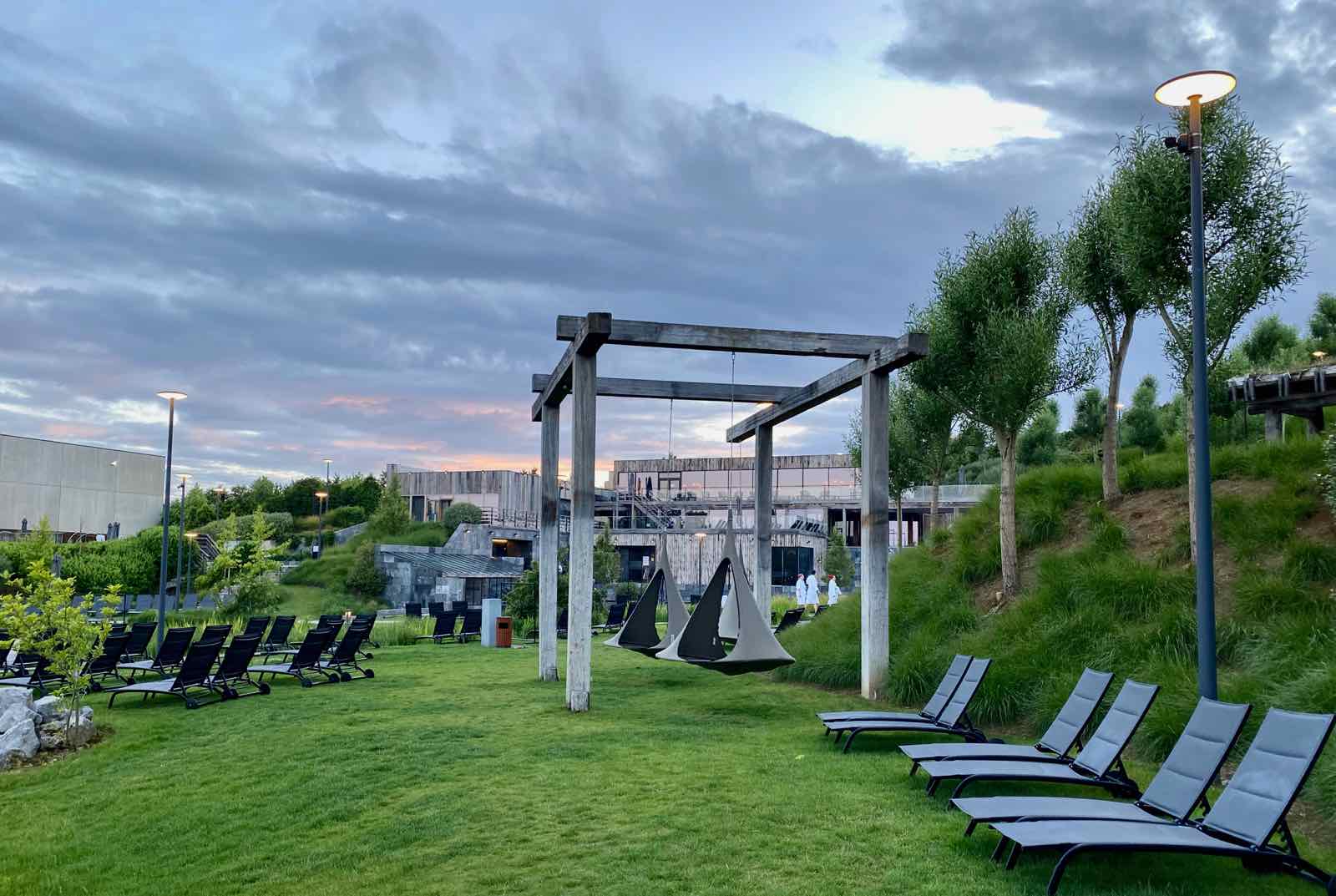 Waer Waters, paradis de la zénitude et *oasis de détente* - Plus au nord