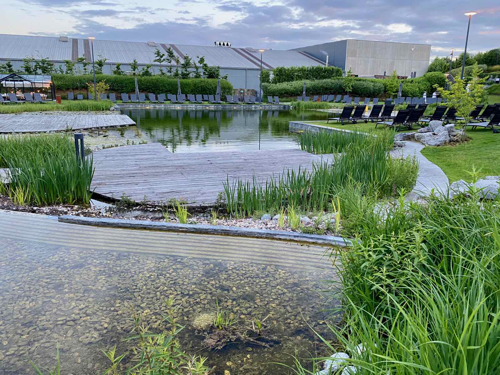 Waer Waters, paradis de la zénitude et *oasis de détente* - Plus au nord