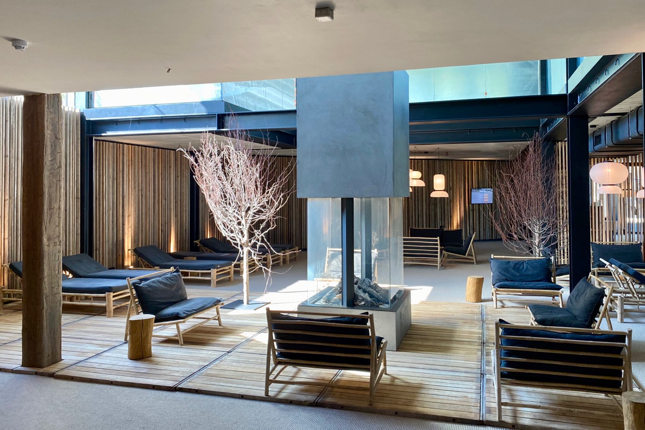 Waer Waters, paradis de la zénitude et *oasis de détente* - Plus au nord