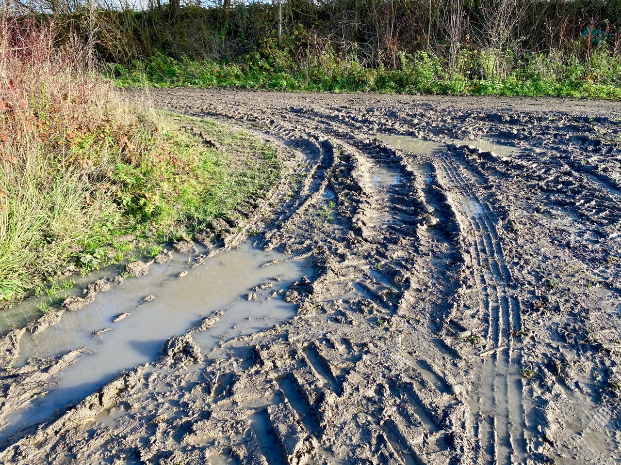 boue - Plus au nord boue - Plus au nord