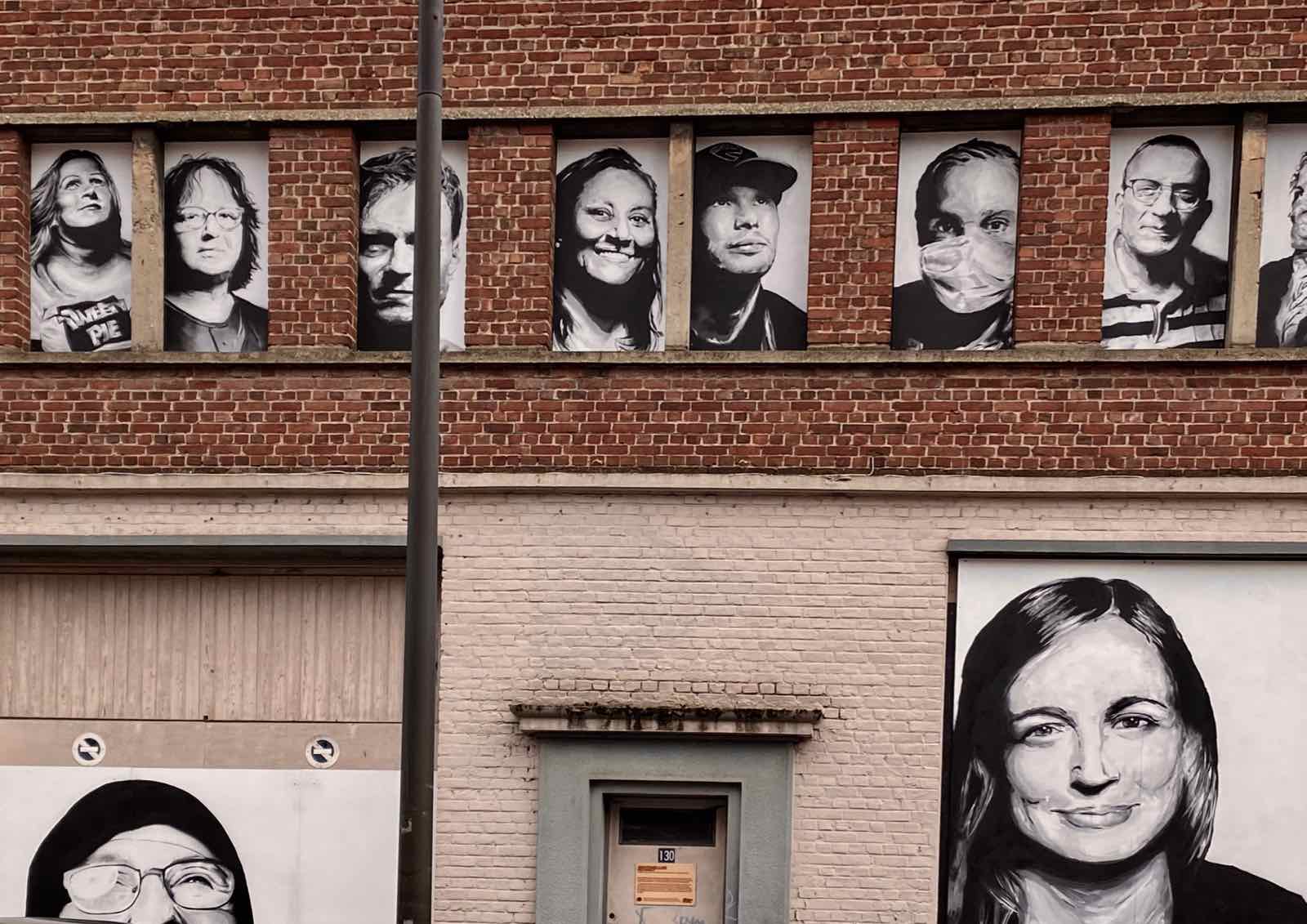 Roubaix-Pile-Kelu-Abstract-Sentinelles - Plus au nord