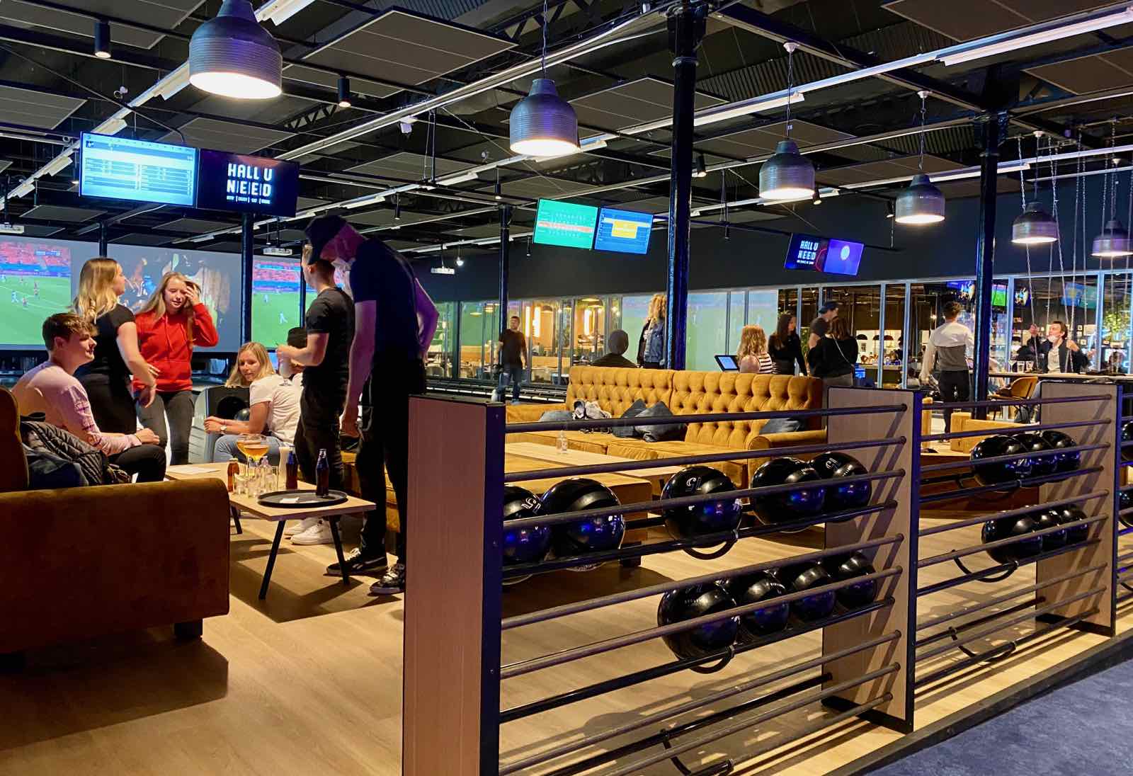 7 raisons plus 1 d’aimer Hall U Need *près de Lille* - Plus au nord