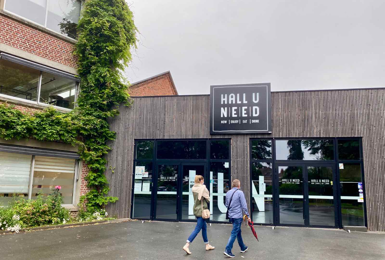 9 raisons d’aimer Hall U Need *près de Lille* - Plus au nord