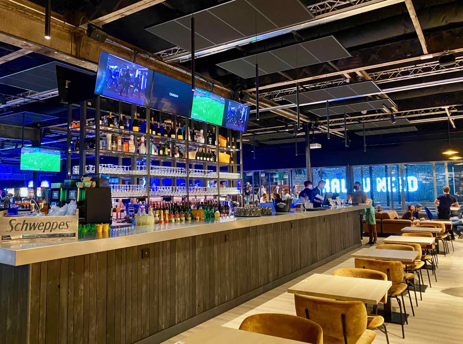 7 raisons plus 1 d’aimer Hall U Need *près de Lille* - Plus au nord