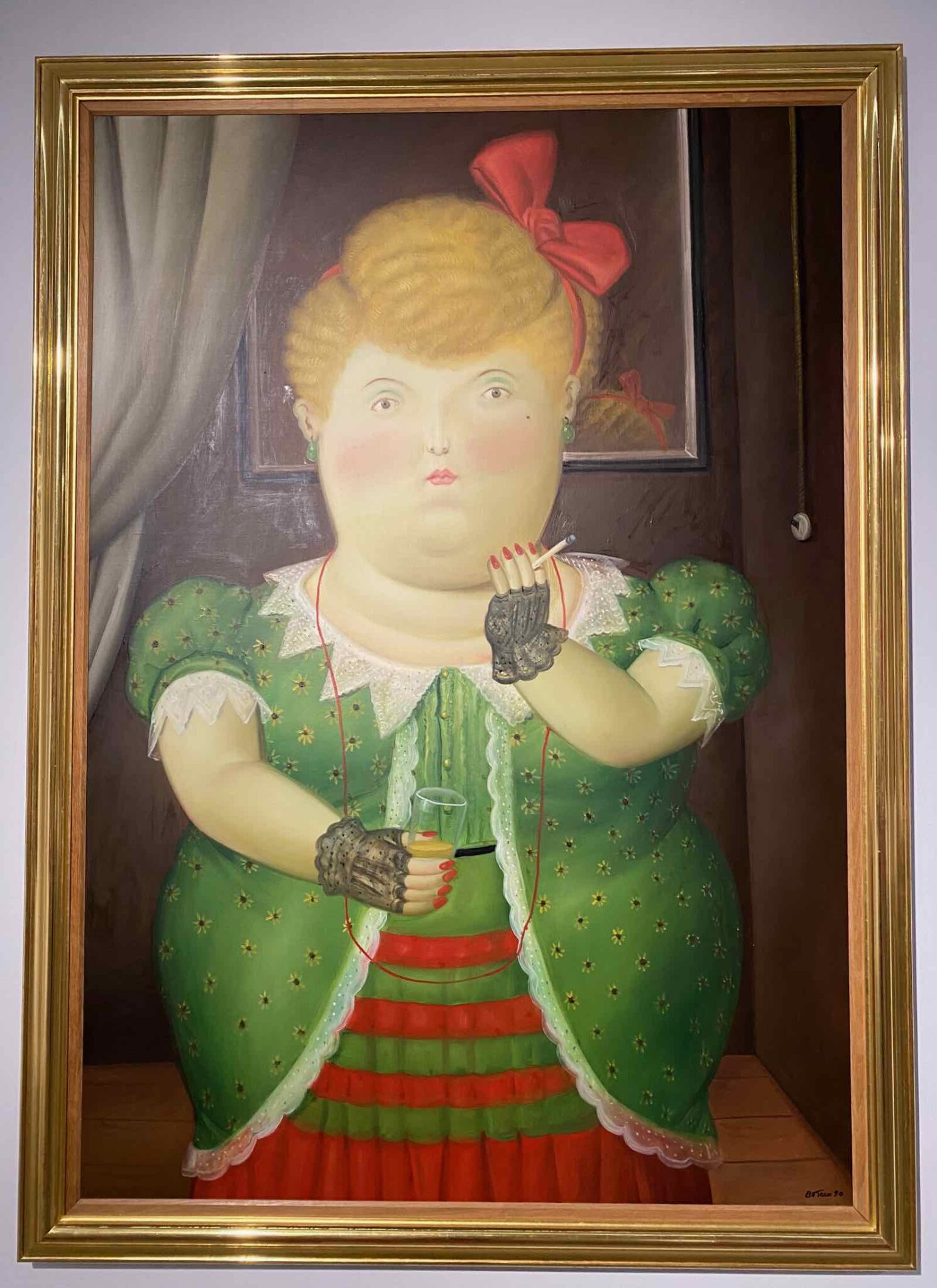 Botero au BAM de Mons , *7 bonnes raisons d'y aller* - Plus au nord