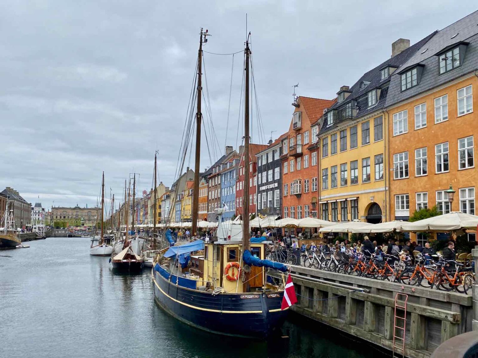Petit guide pour découvrir Copenhague, *capitale très cool* - Plus au nord