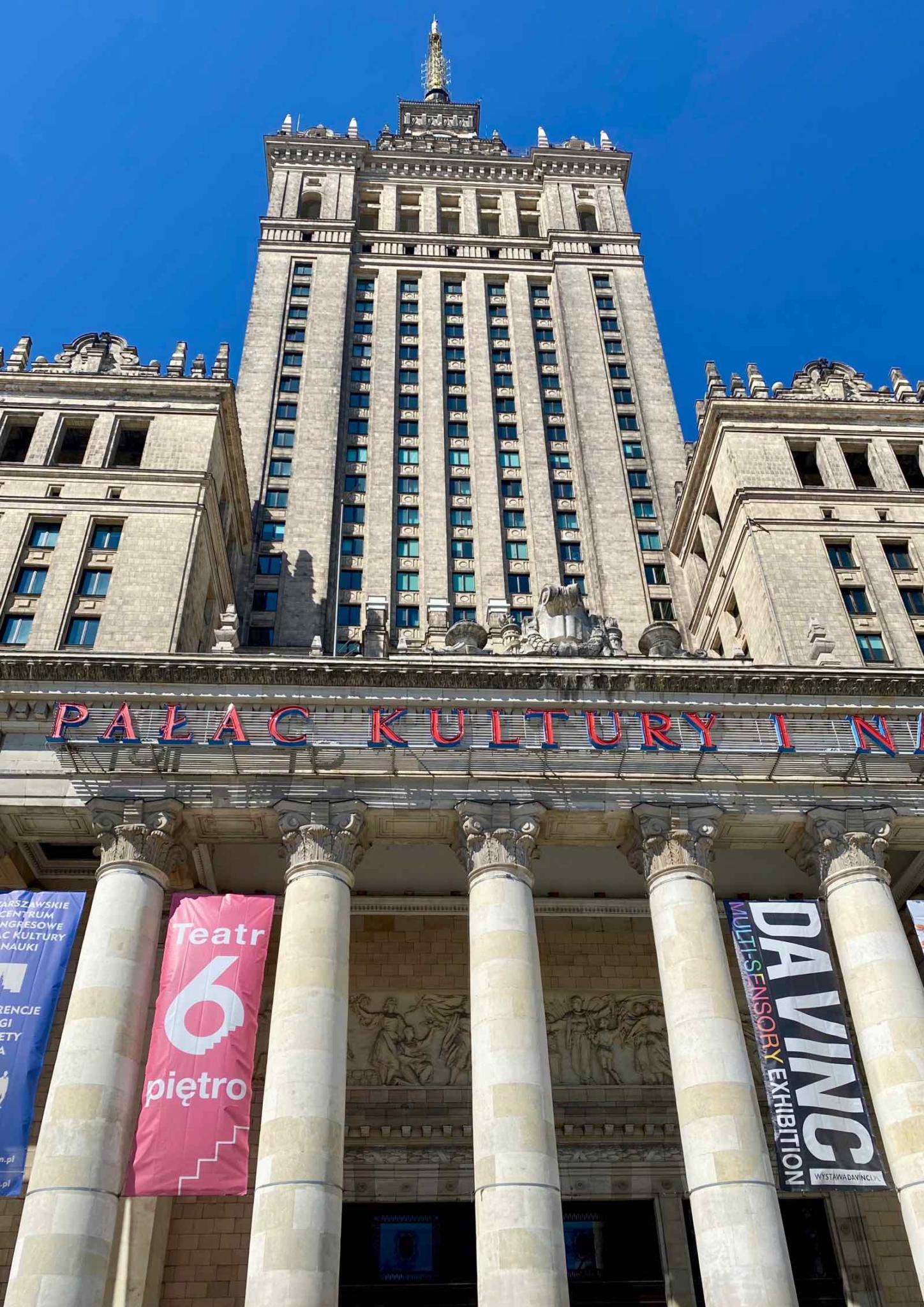 En Pologne, 10 raisons d'aimer Varsovie *capitale vibrante* - Plus au nord