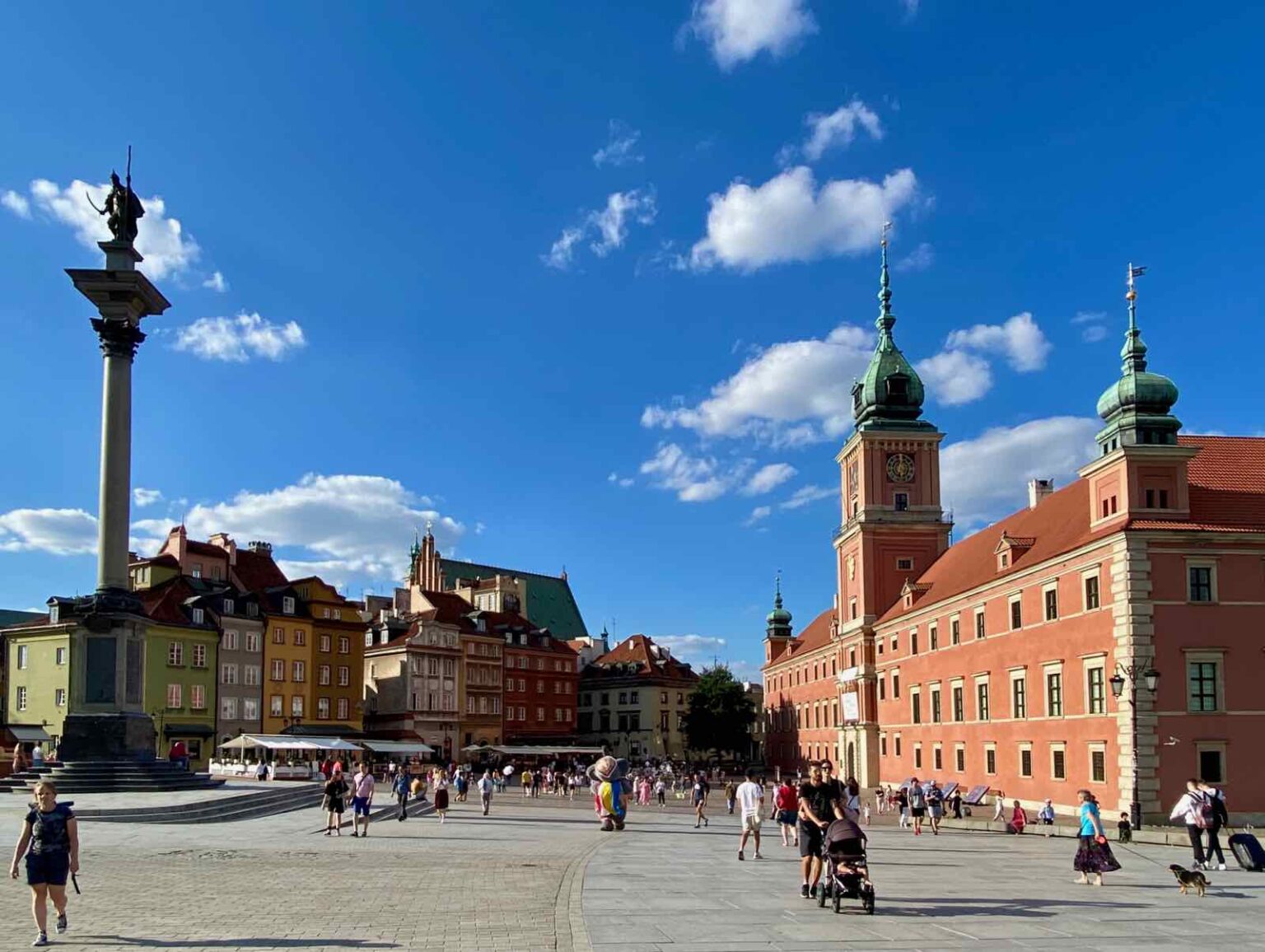 En Pologne, 10 raisons d'aimer Varsovie *capitale vibrante* - Plus au nord