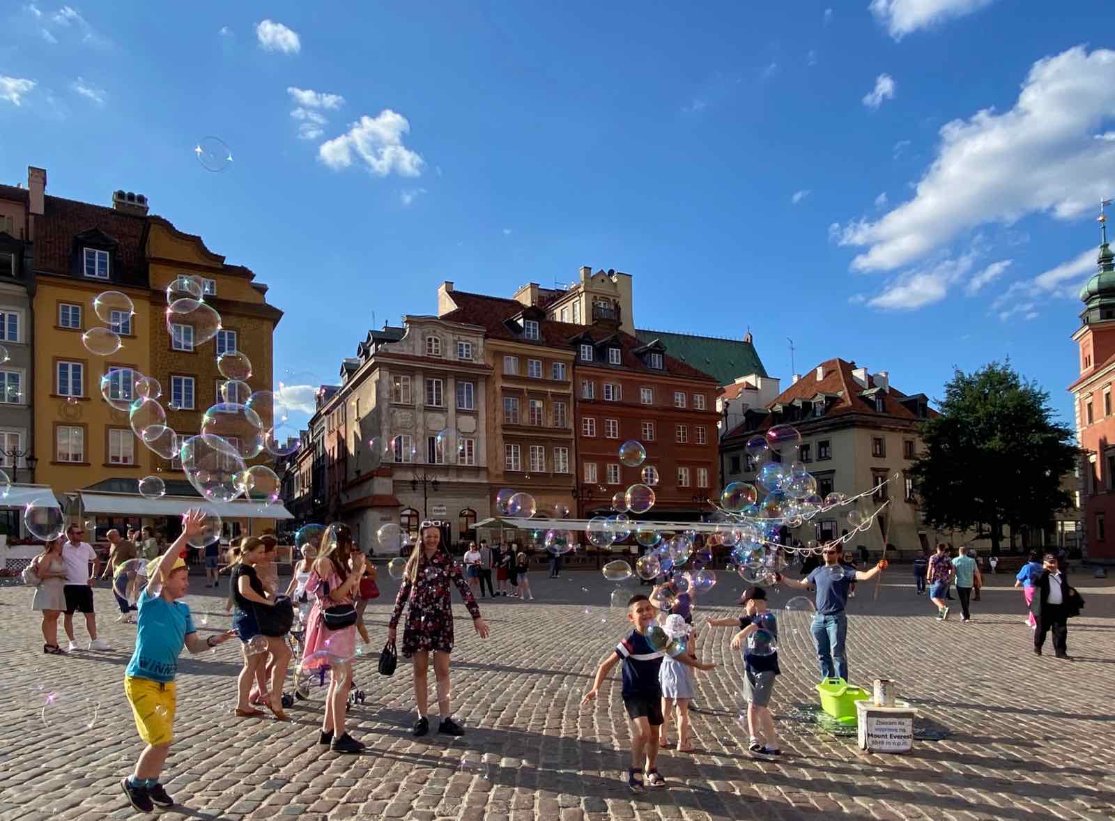 En Pologne, 10 raisons d'aimer Varsovie *capitale vibrante* - Plus au nord