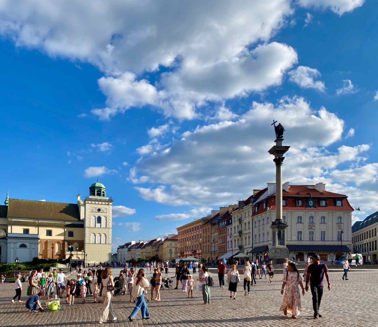 En Pologne, 10 raisons d'aimer Varsovie *capitale vibrante* - Plus au nord
