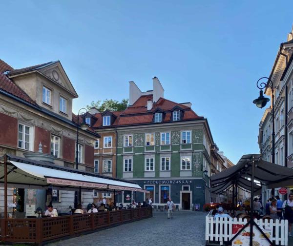 En Pologne, 10 raisons d'aimer Varsovie *capitale vibrante* - Plus au nord