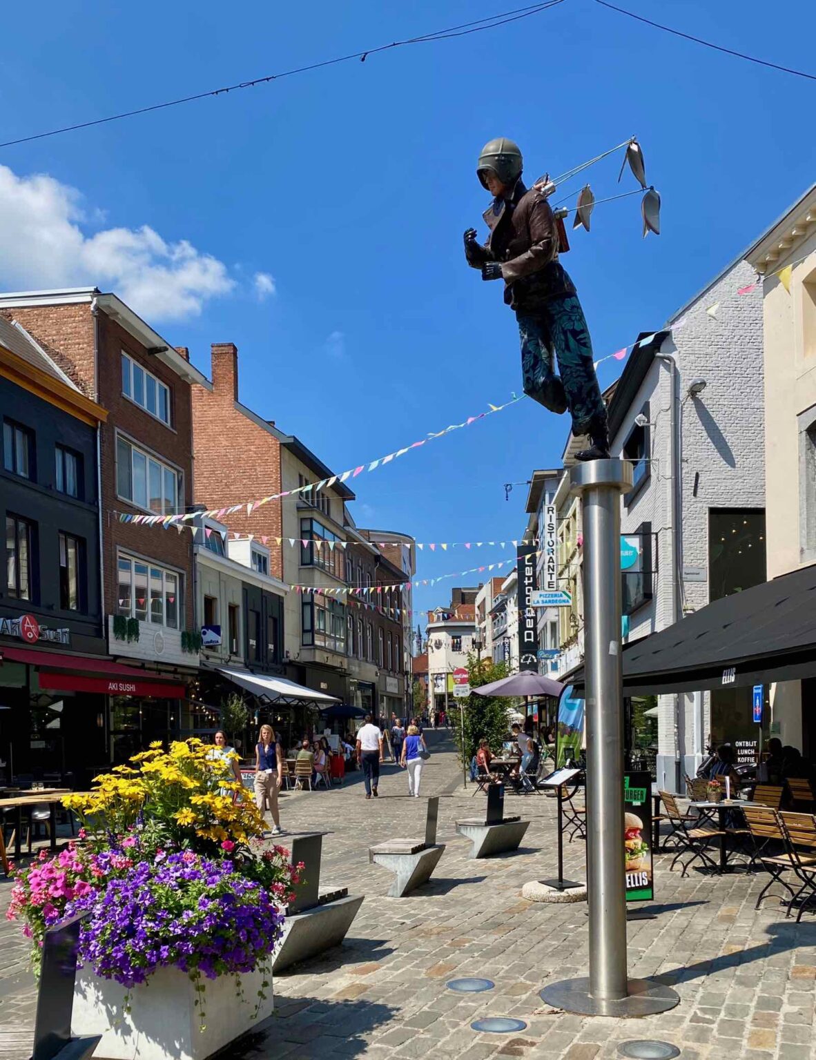 Hasselt l’épicurienne, à découvrir *en 9 petits plaisirs* - Plus au nord