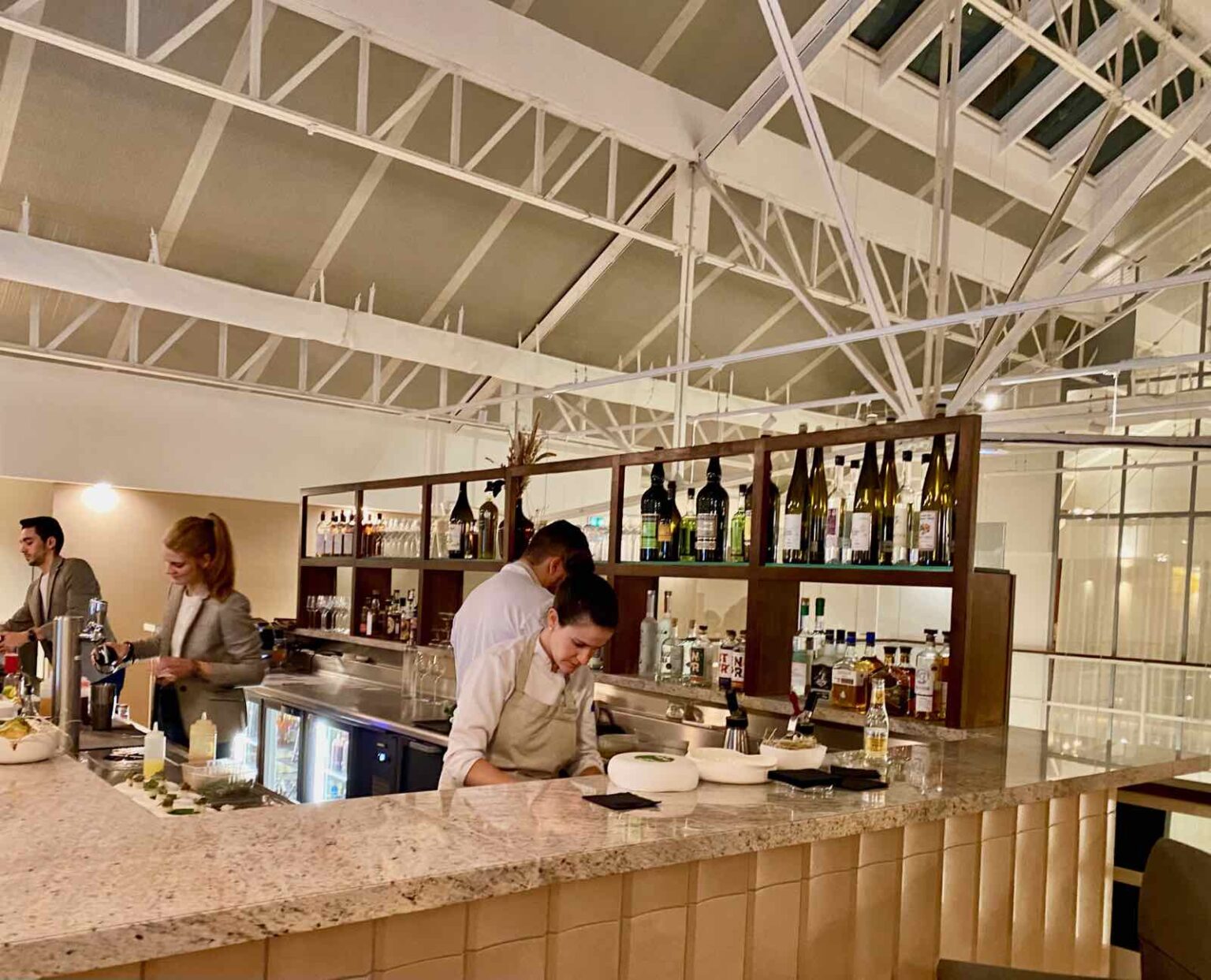 Le nouveau Rozó *et son voyage culinaire subtil et singulier* - Plus au ...