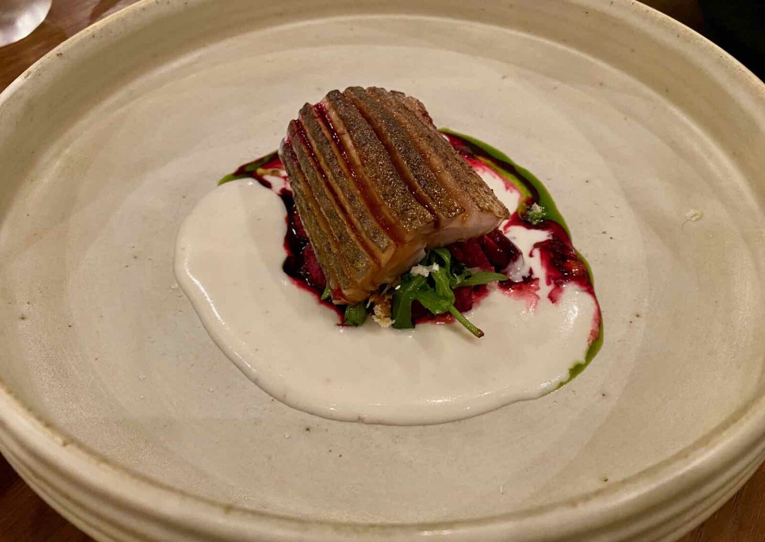 Le nouveau Rozó *et son voyage culinaire subtil et singulier* - Plus au ...