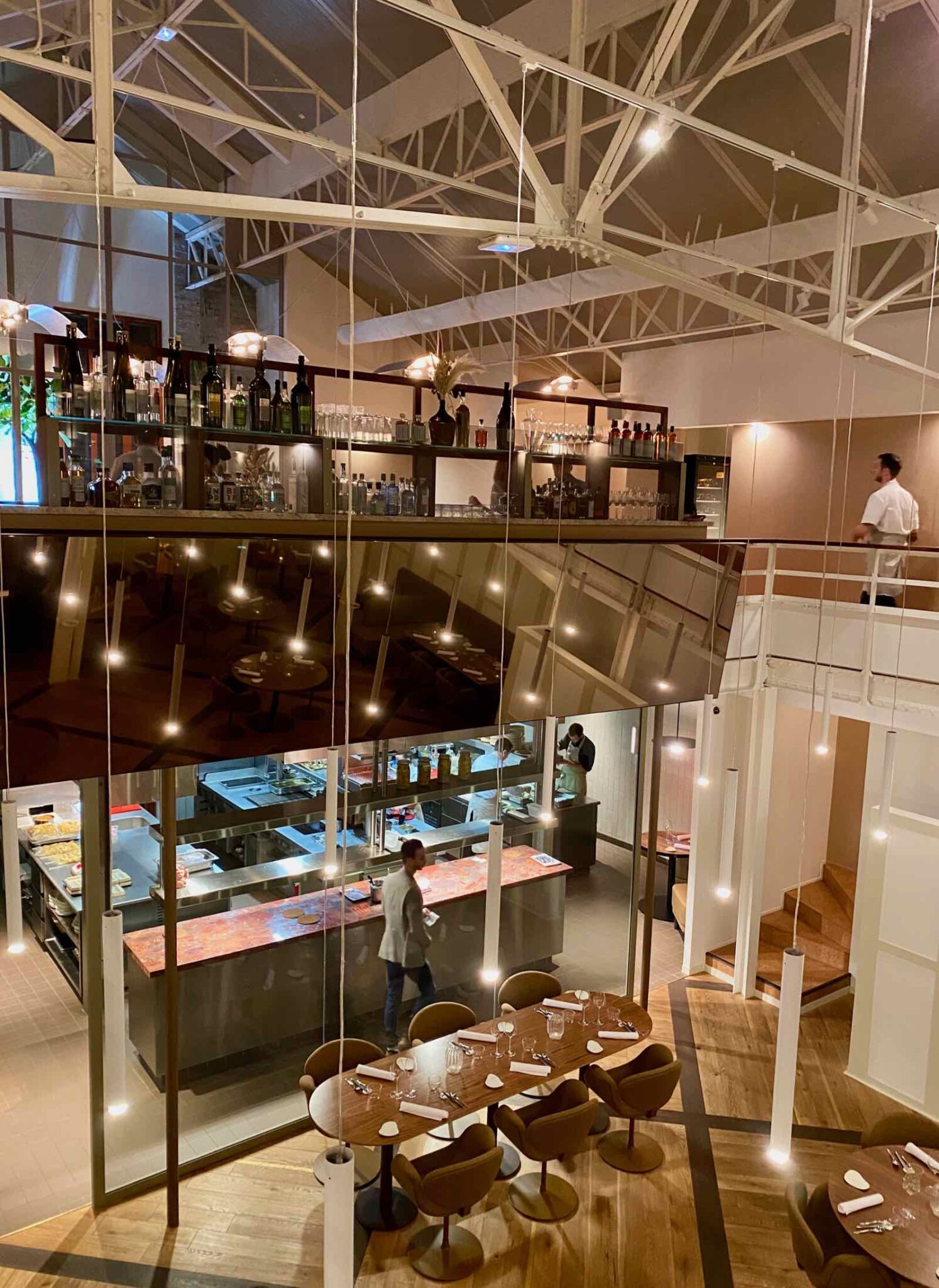 Le nouveau Rozó *et son voyage culinaire subtil et singulier* - Plus au ...