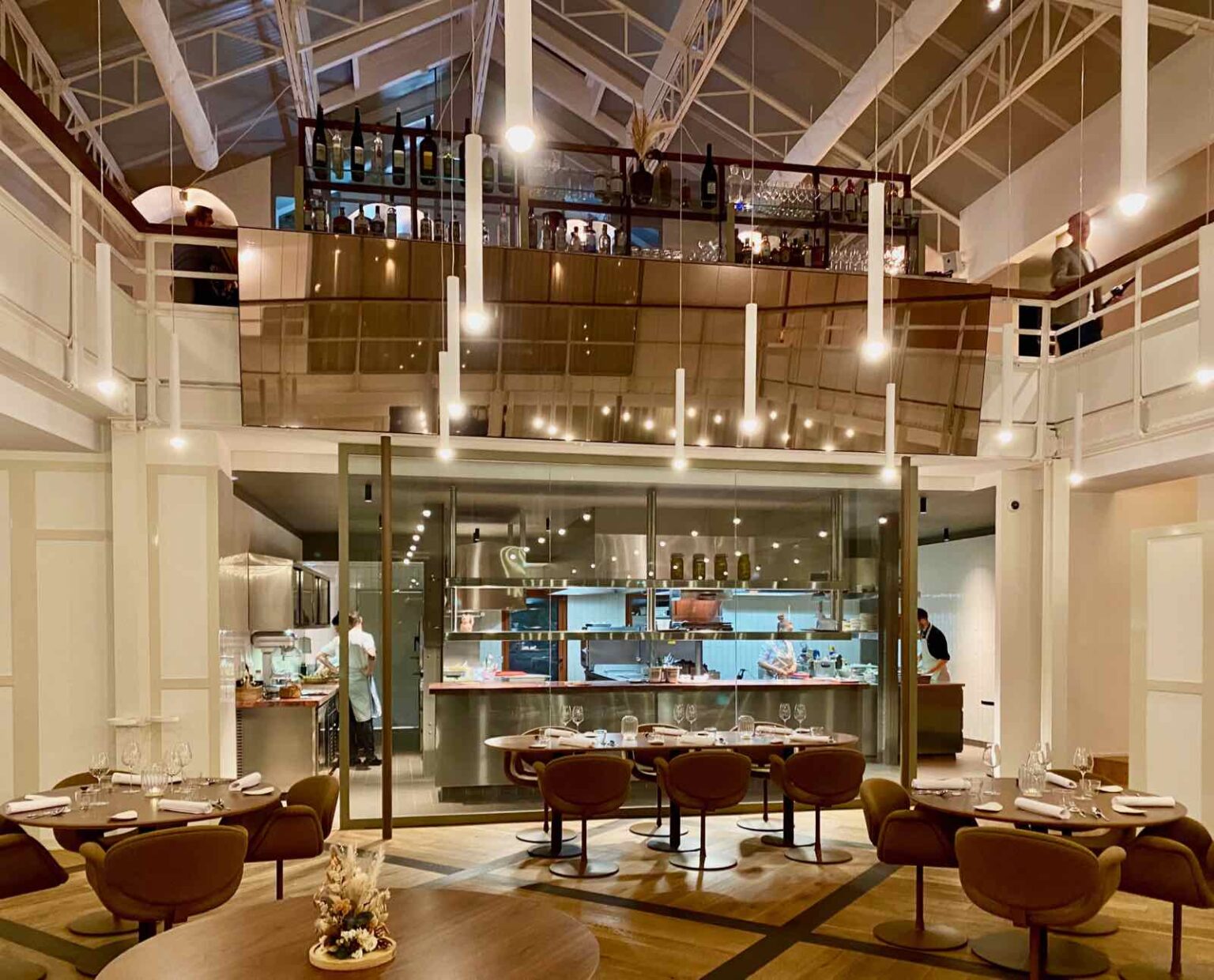 Le nouveau Rozó *et son voyage culinaire subtil et singulier* - Plus au ...