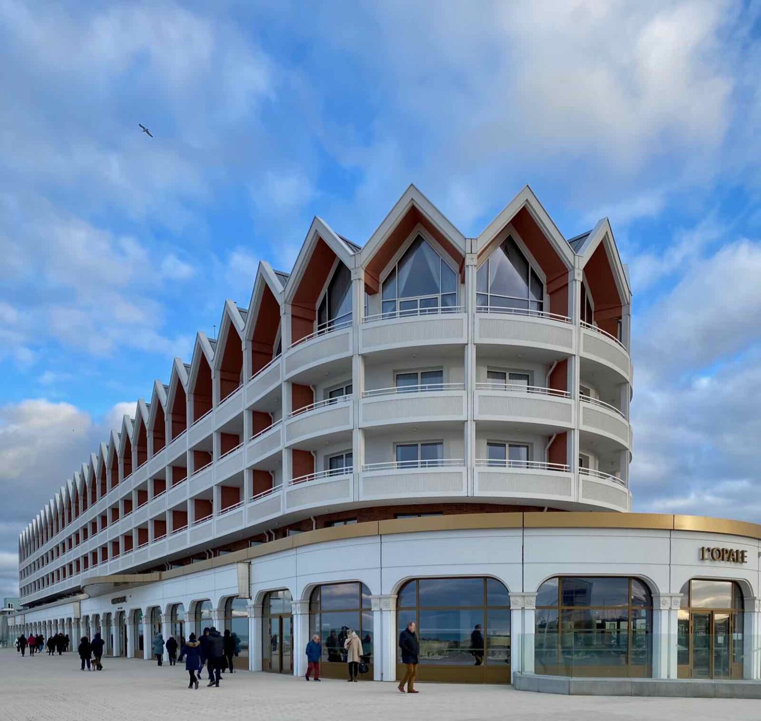 Radisson Blu Malo-les-Bains *nouveau et vraiment top !* - Plus au nord