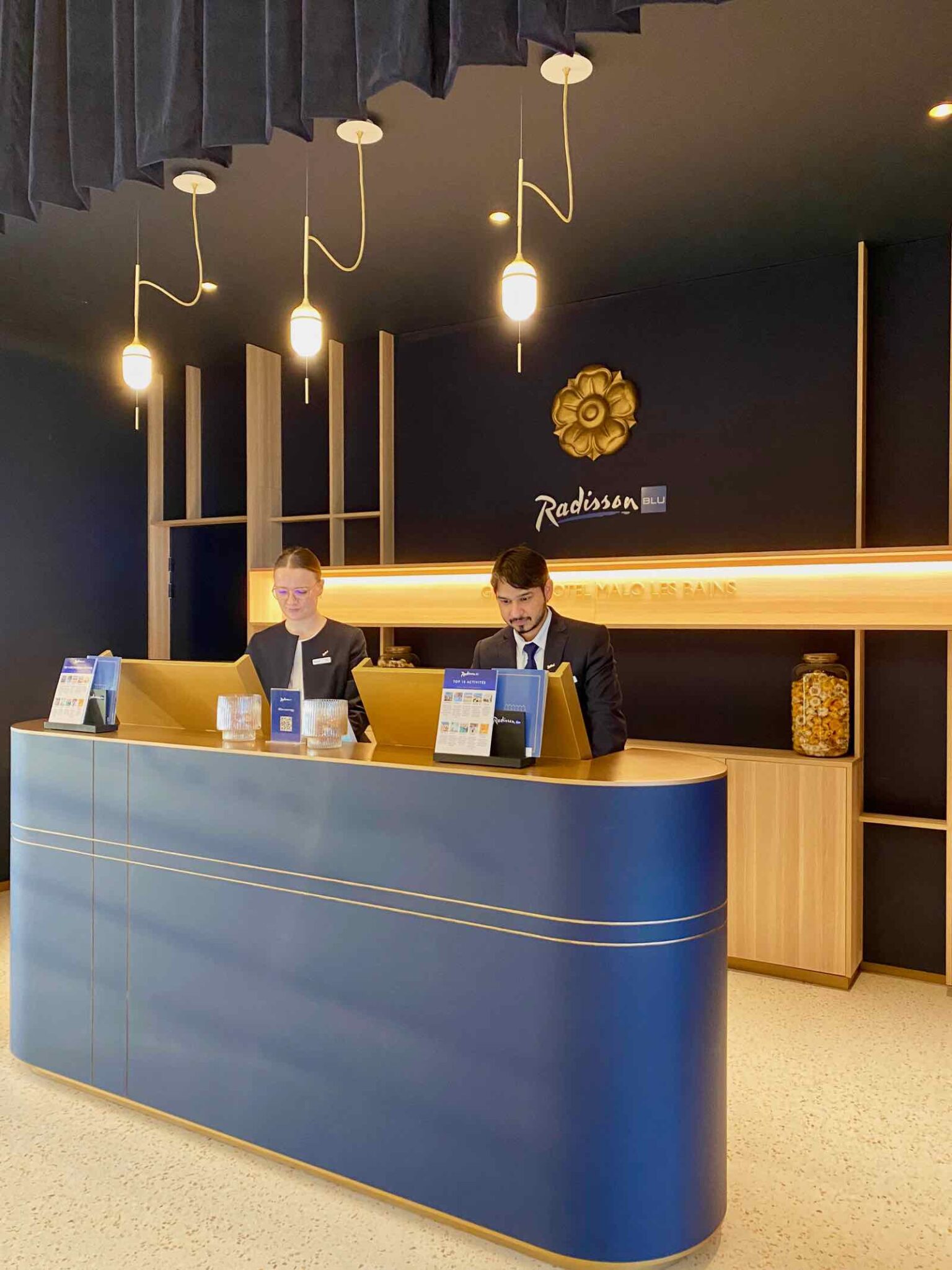 Radisson Blu Malo-les-Bains *nouveau et vraiment top !* - Plus au nord