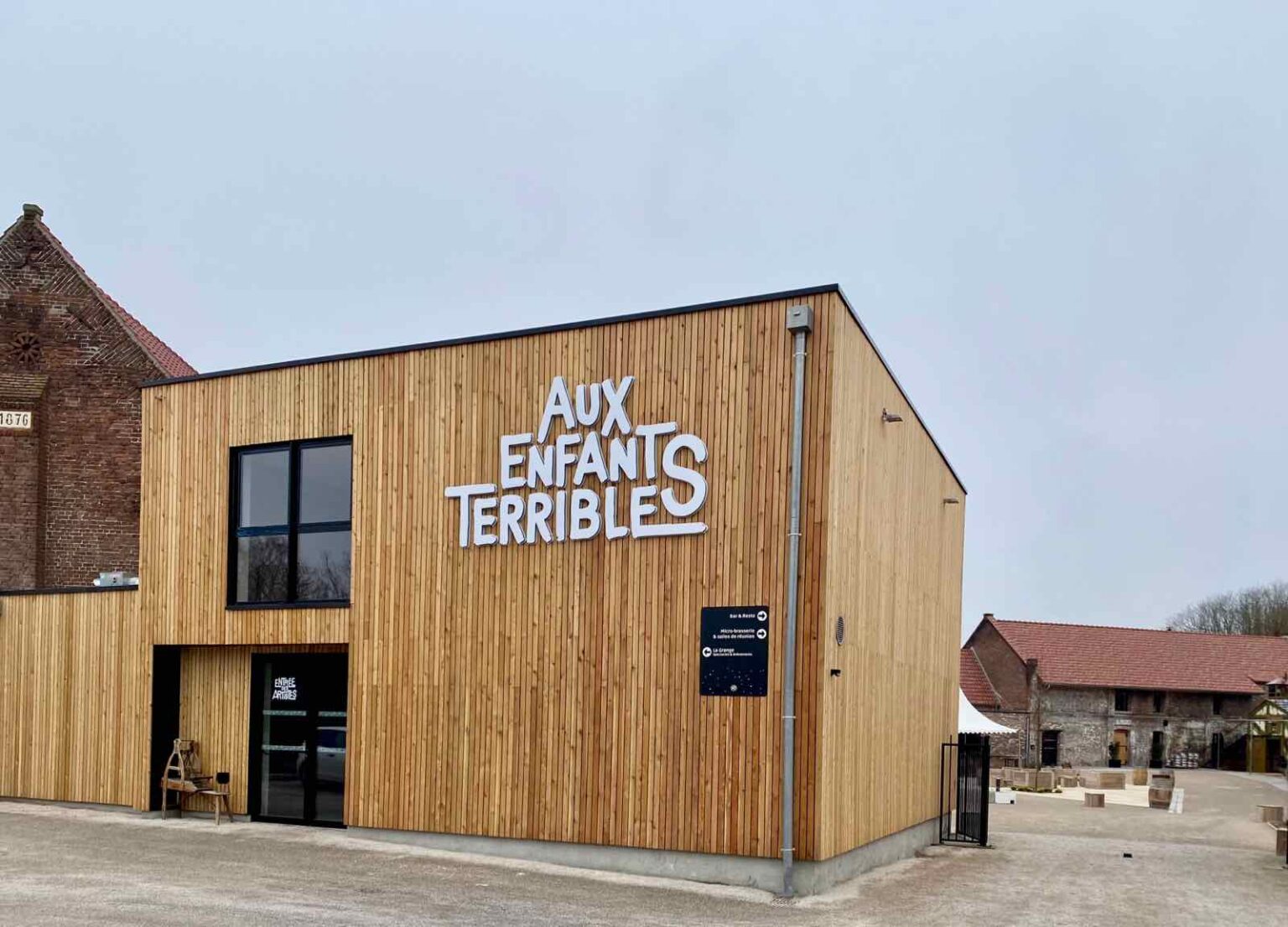 Aux Enfants terribles, *pourquoi ils ont tout bon* - Plus au nord