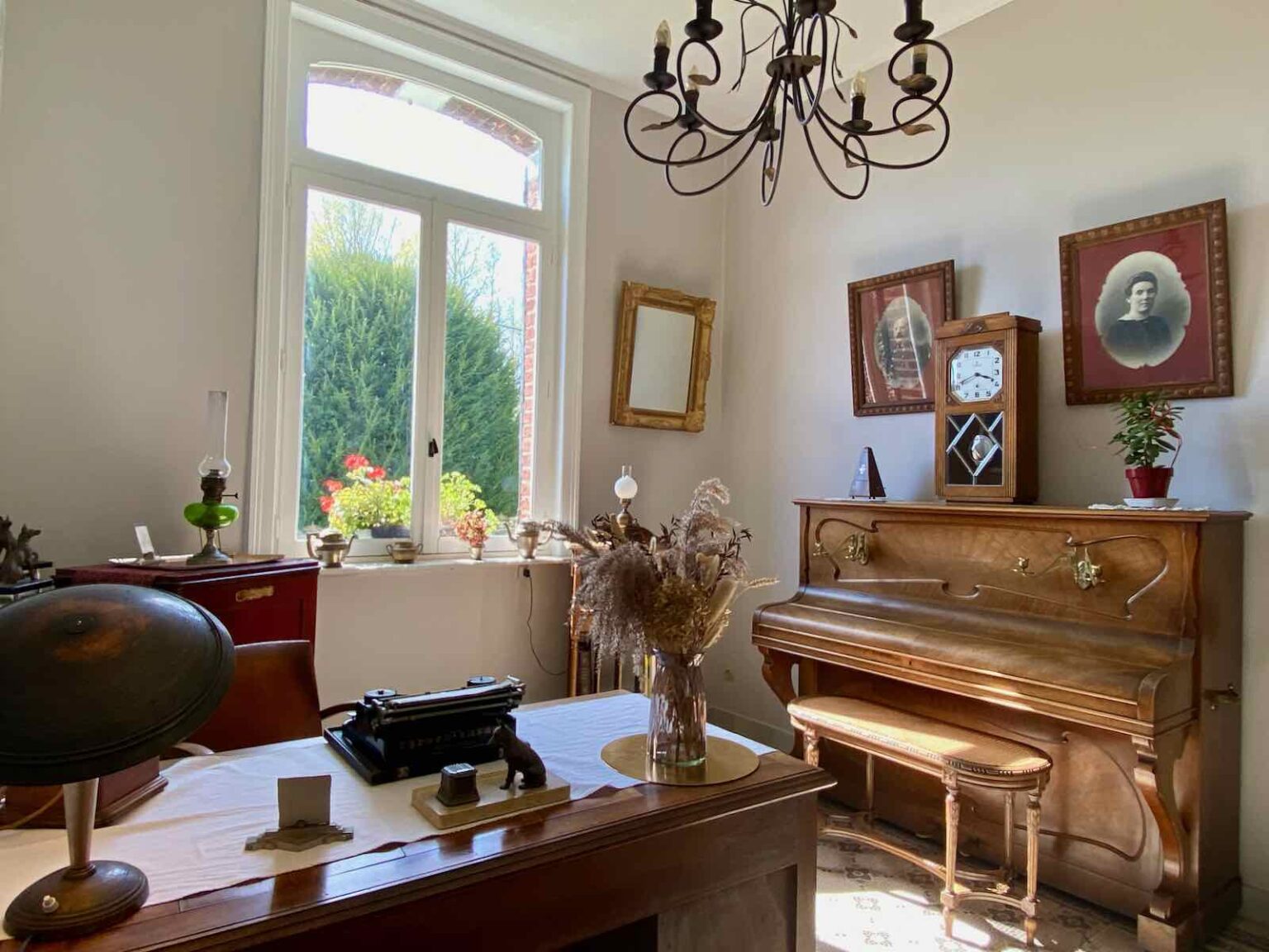 Dans la région, 3 hébergements *thématiques et charmants* - Plus au nord