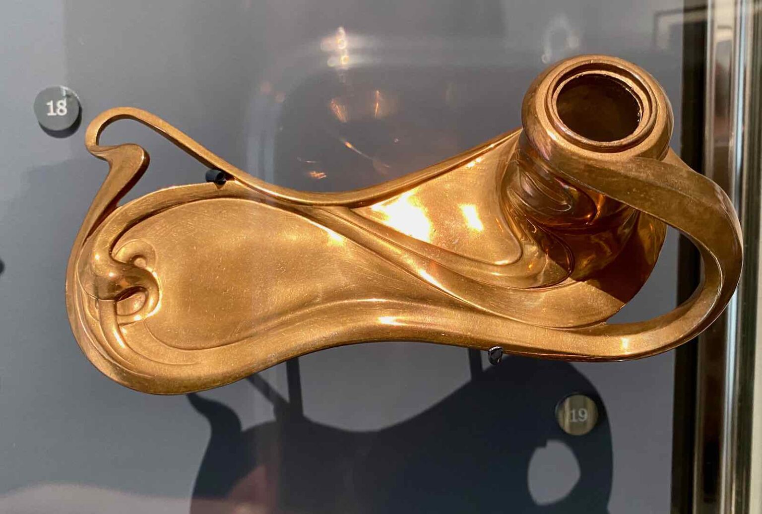 La maison Hannon, joyau Art nouveau *à Bruxelles* - Plus au nord