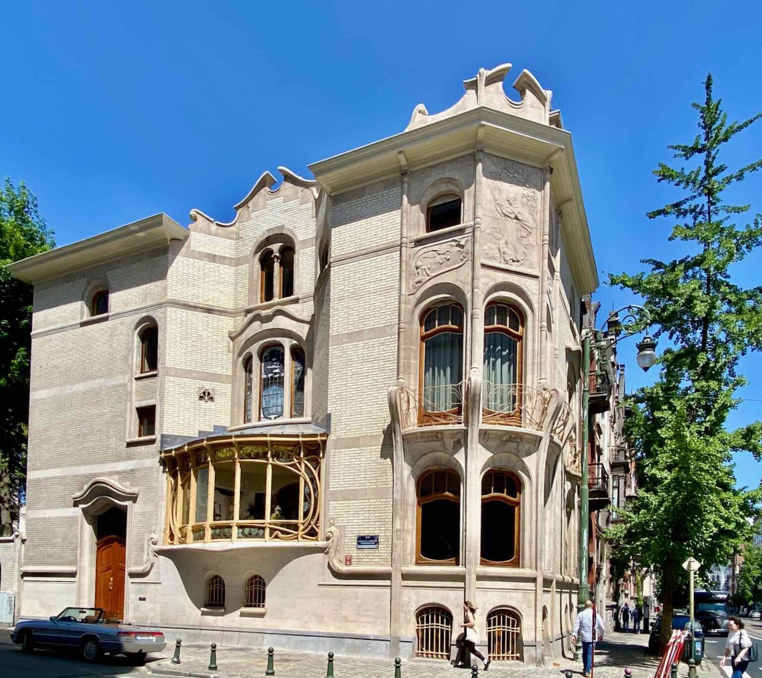 La maison Hannon, joyau Art nouveau *à Bruxelles* - Plus au nord