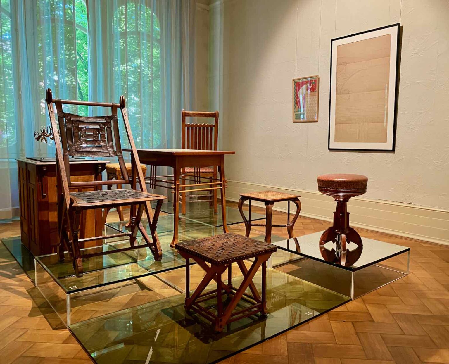 La maison Hannon, joyau Art nouveau *à Bruxelles* - Plus au nord