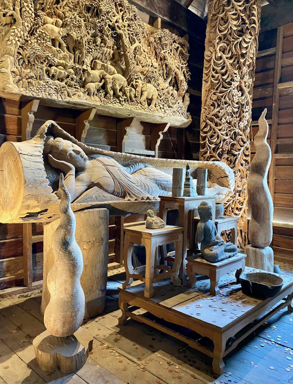 À Pairi Daiza, en Wallonie, *le monde entier près d'ici* - Plus au nord