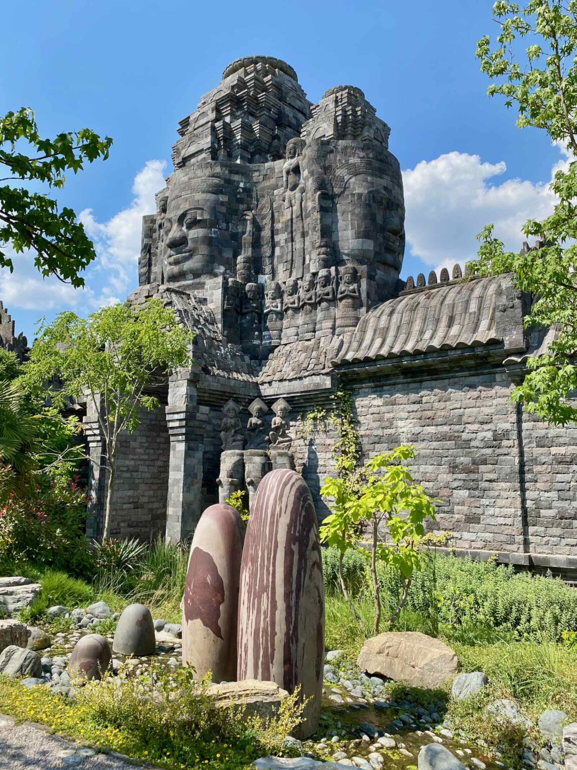 À Pairi Daiza, en Wallonie, *le monde entier près d'ici* - Plus au nord