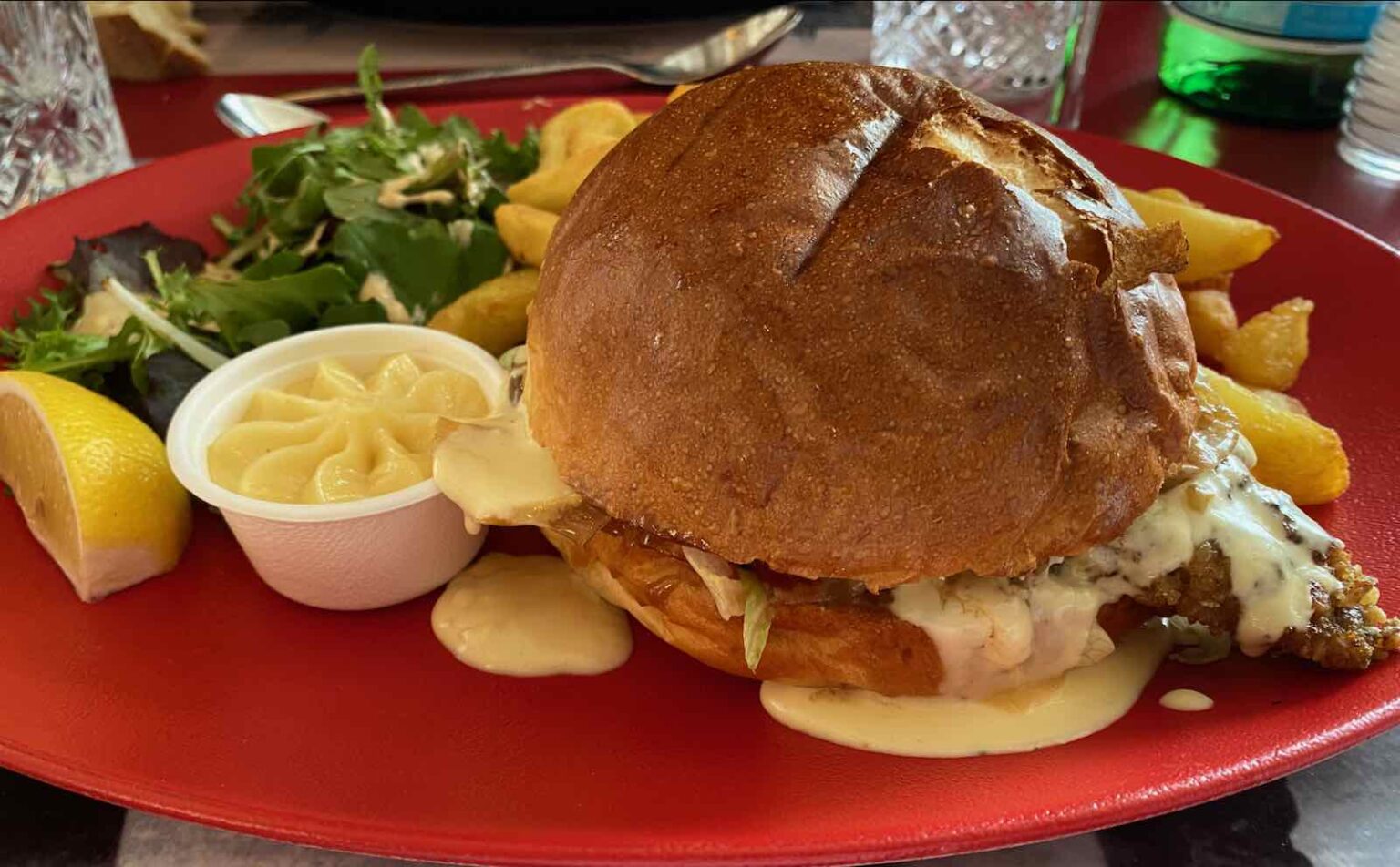 Le Chatillon à Boulogne, *de la mer à l’assiette* - Plus au nord