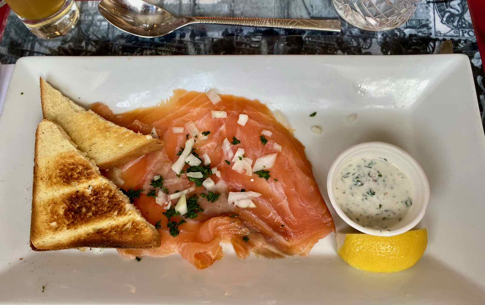 Le Chatillon à Boulogne, *de la mer à l’assiette* - Plus au nord