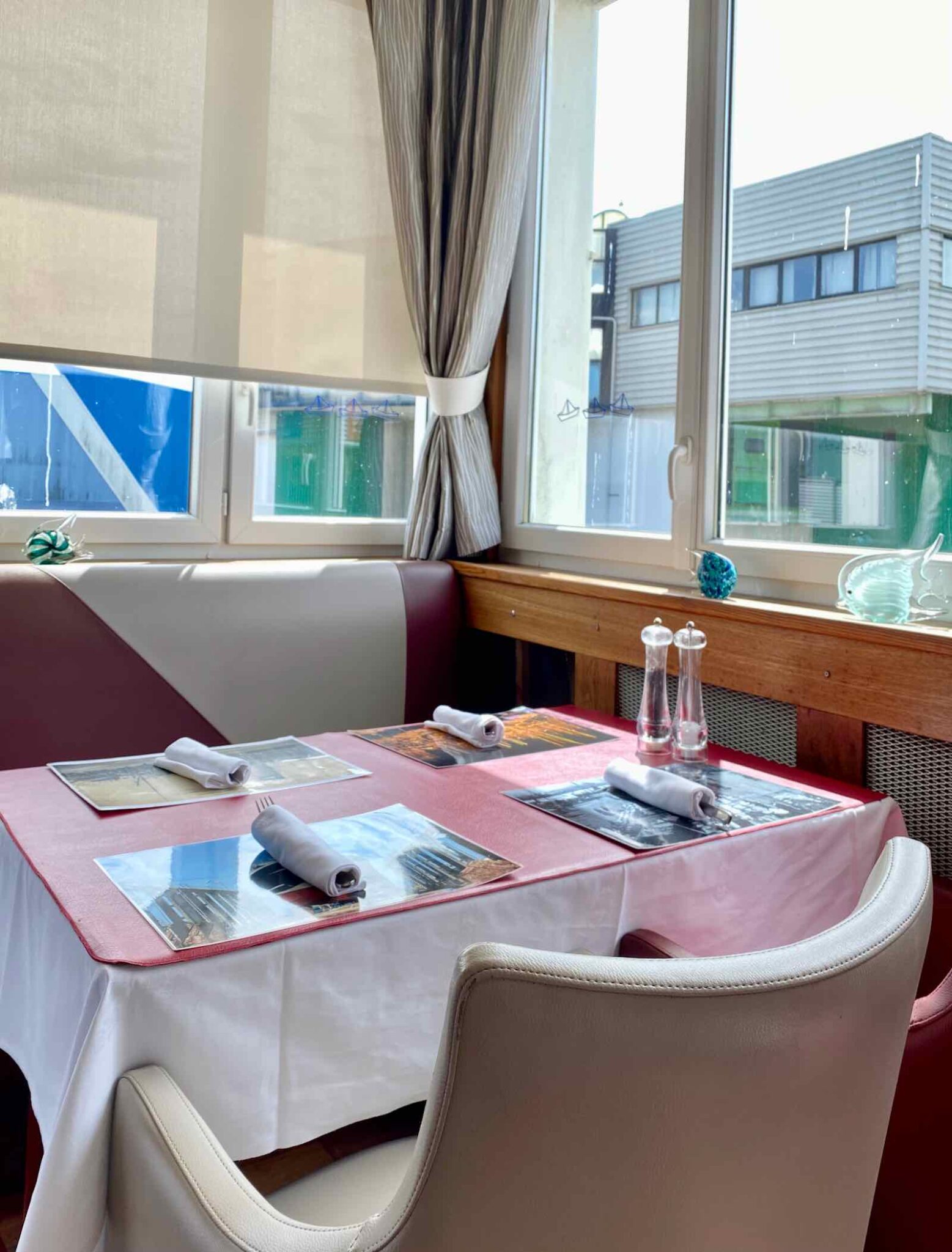 Le Chatillon à Boulogne, *de la mer à l’assiette* - Plus au nord